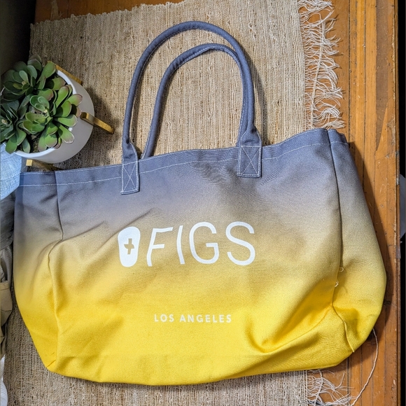 Figs | Bags | Figs Ombre Tote | Poshmark